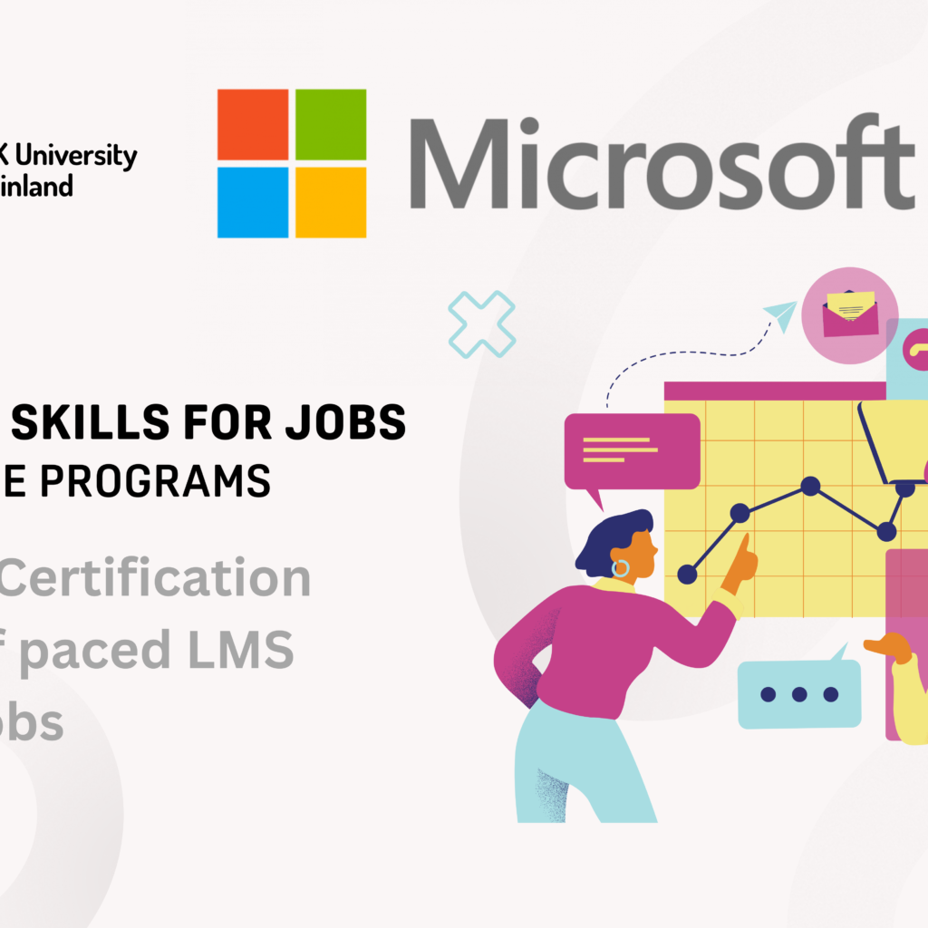 Unlock Your Future With Microsoft Microdegree Programs - BYTEBUZ